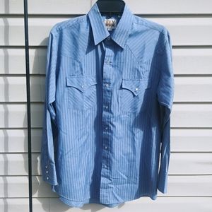 Ely Cattleman | Shirts | Ely Cattleman Western Shirt Size Medium | Poshmark